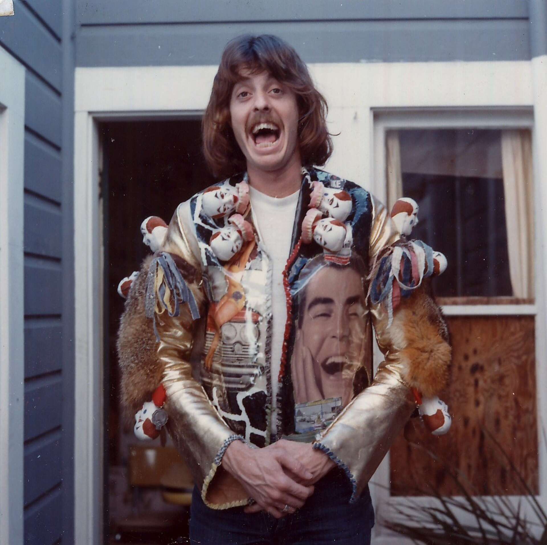 Celebrating Bill Bowers’ fashion of excess