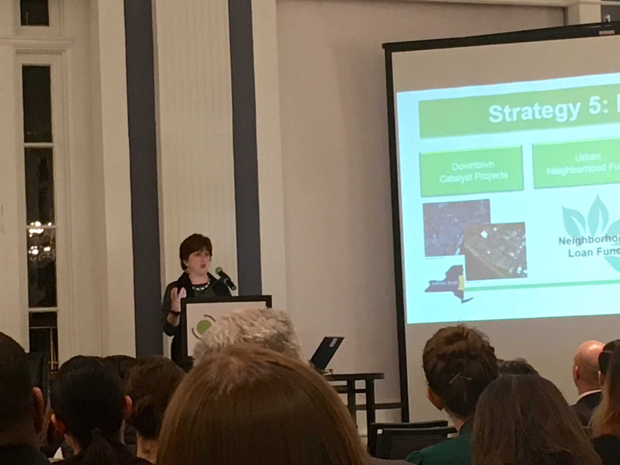 Making Albany 'fun, funky' for young professionals