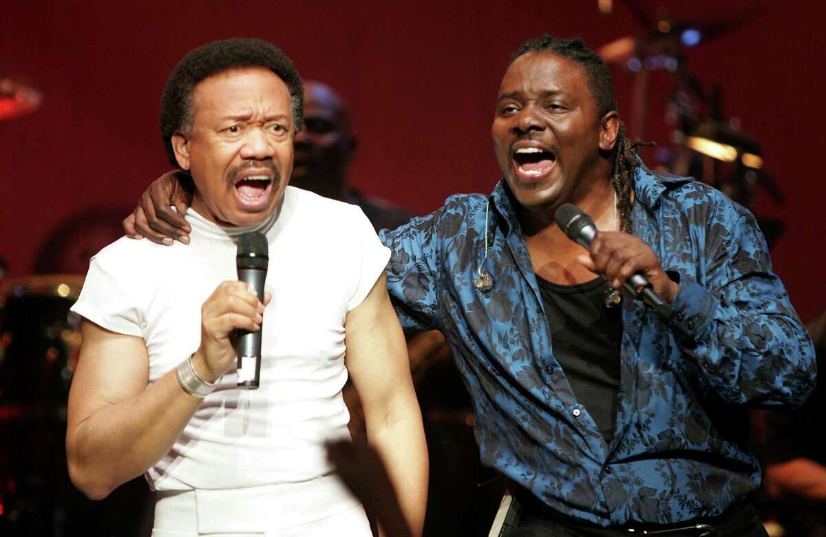 Loved ones honor gospel singer Joe Ligon at Beaumont funeral