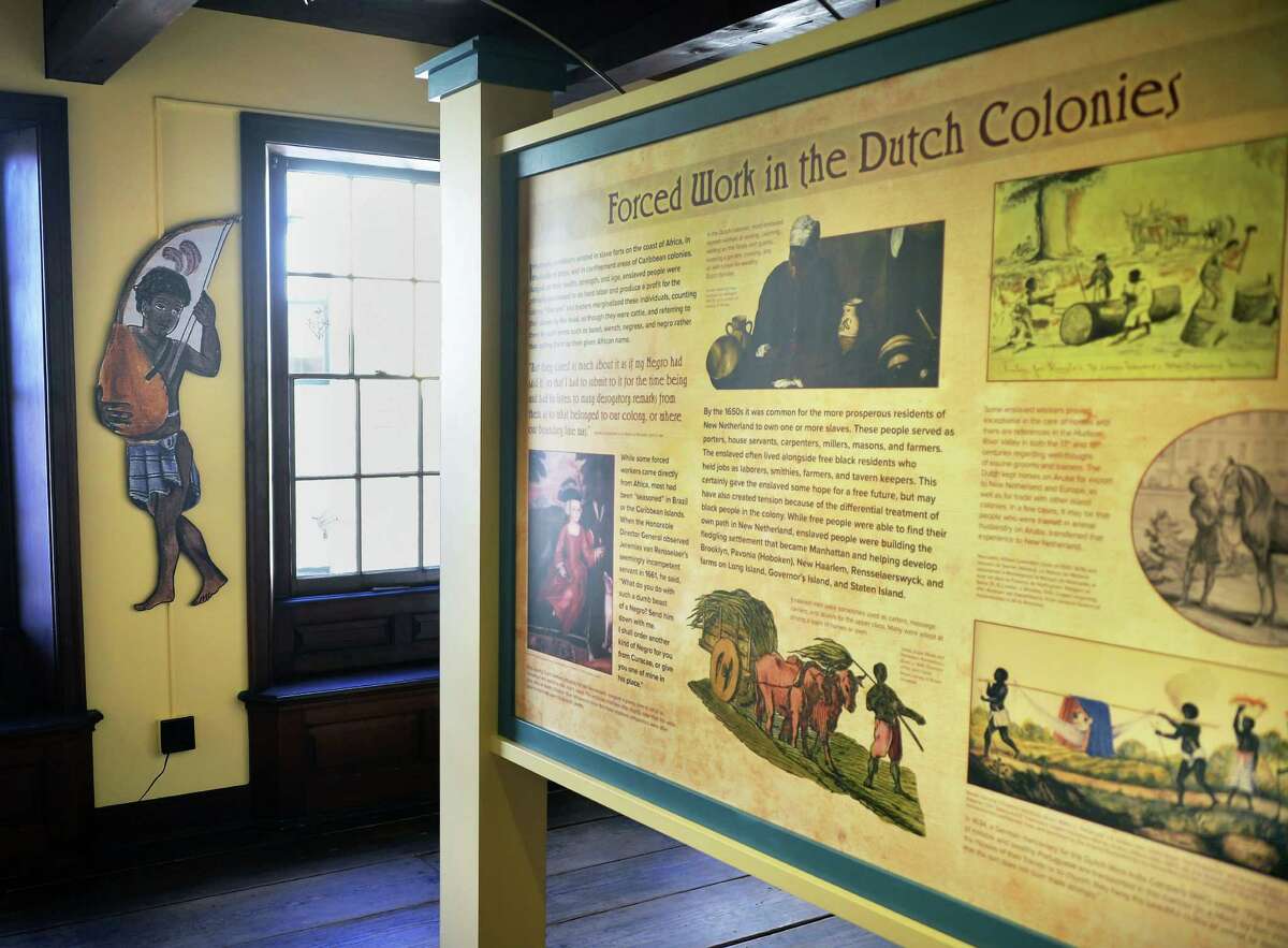 Albany's long, neglected history of slavery