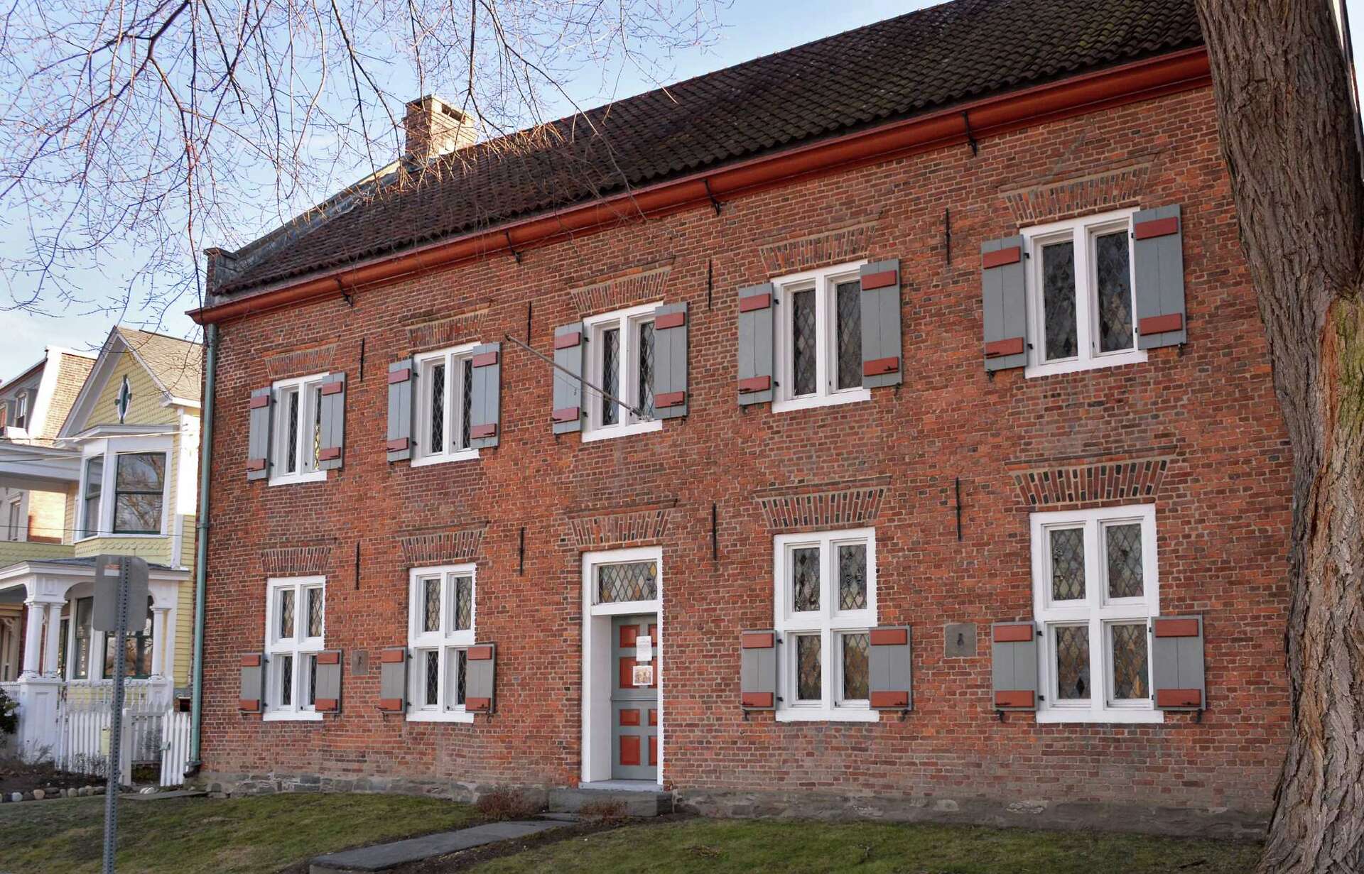 Albany's long, neglected history of slavery