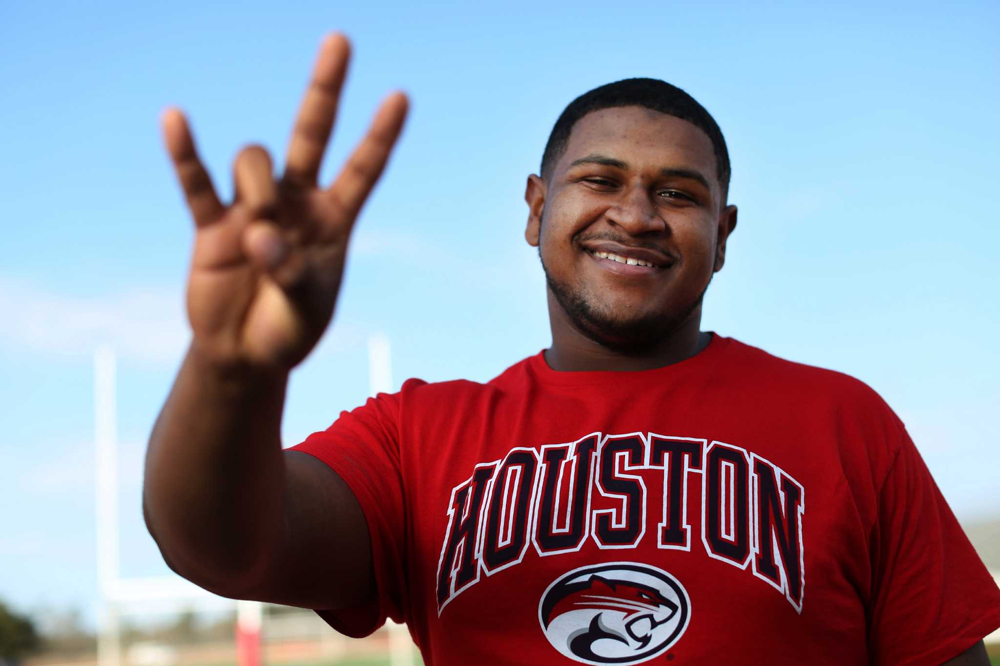 Herman, UH staff weather negative rumors to positive recruiting end