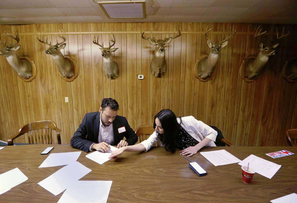 Presidential campaigns turn their eyes to Texas