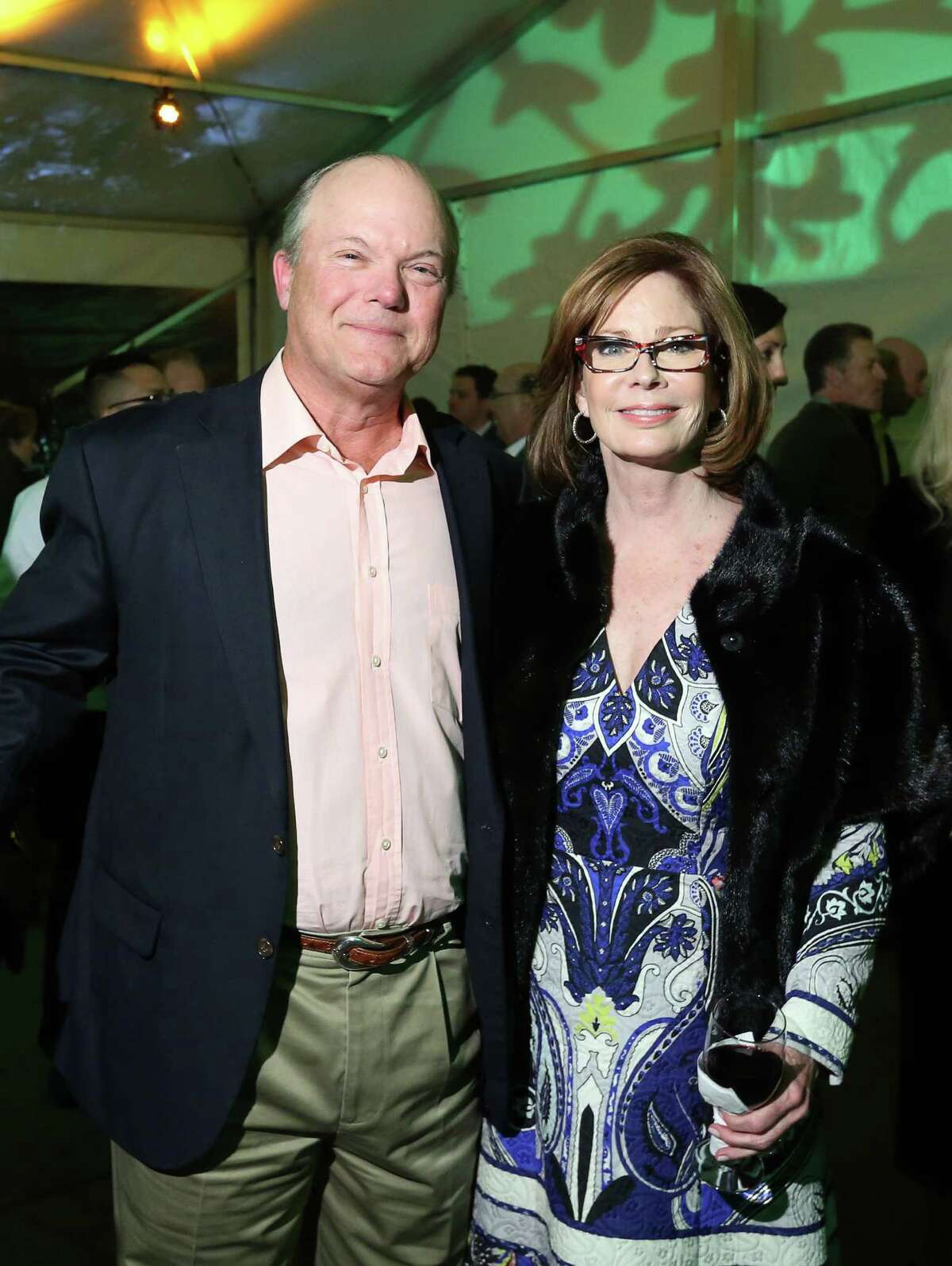 Party in Memorial Park raised $300,000