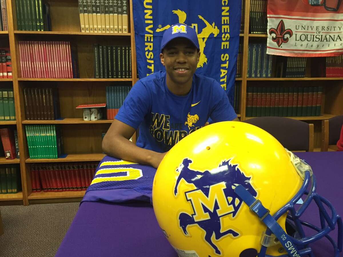 Meet the 2016 Southeast Texas signees