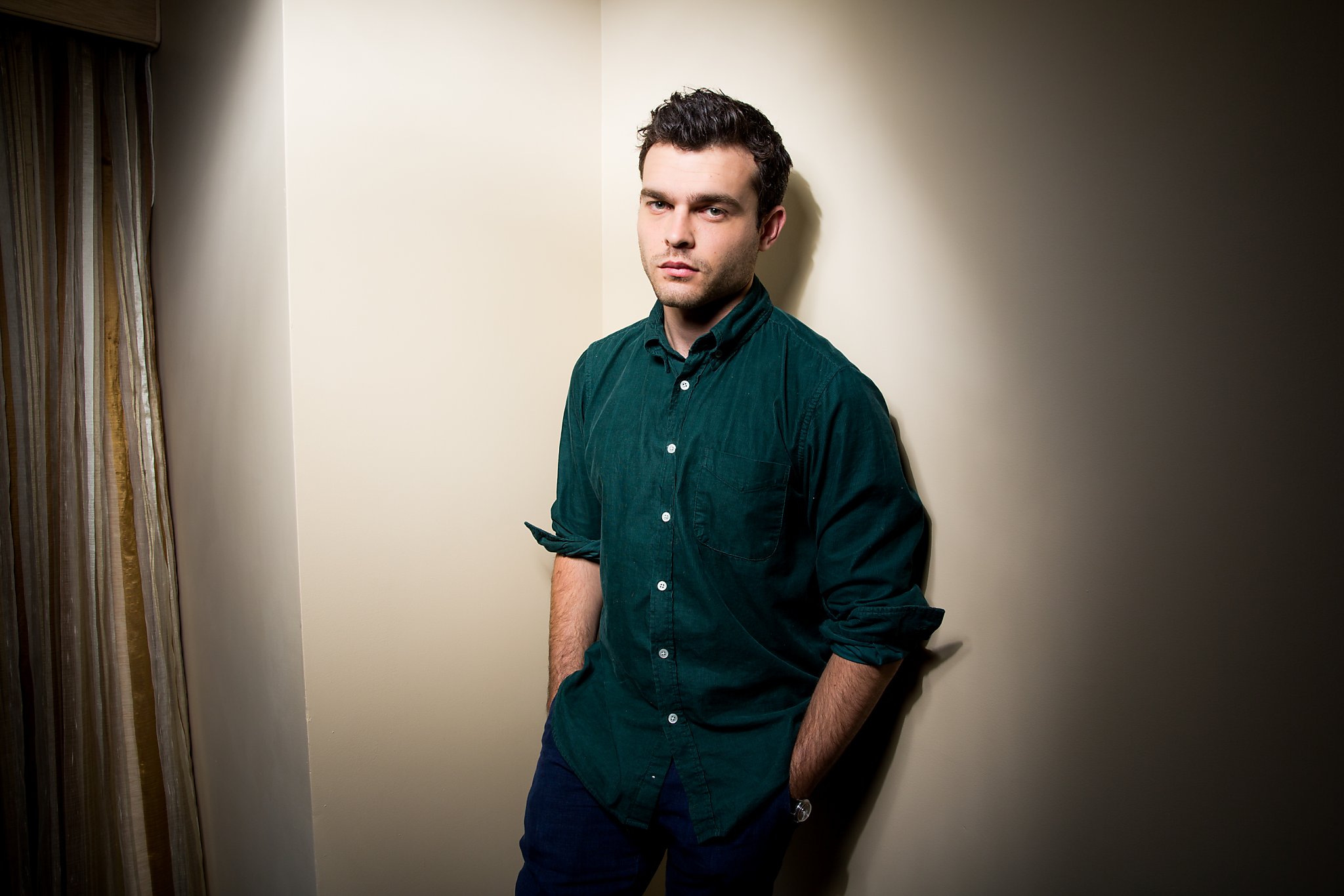 Young ‘Caesar’ actor’s rise a classic Hollywood story