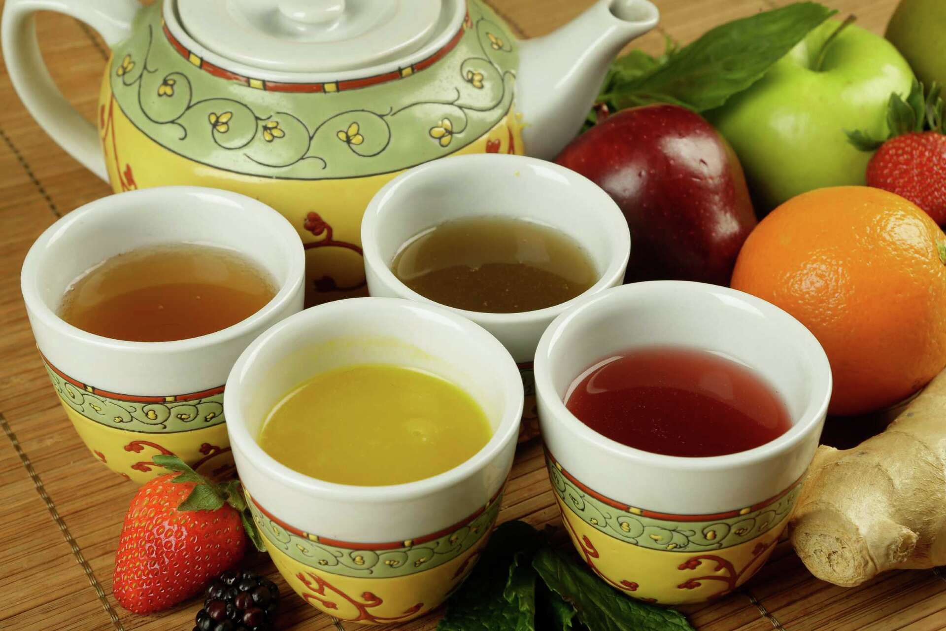 Becoming cultured about the benefits of kombucha