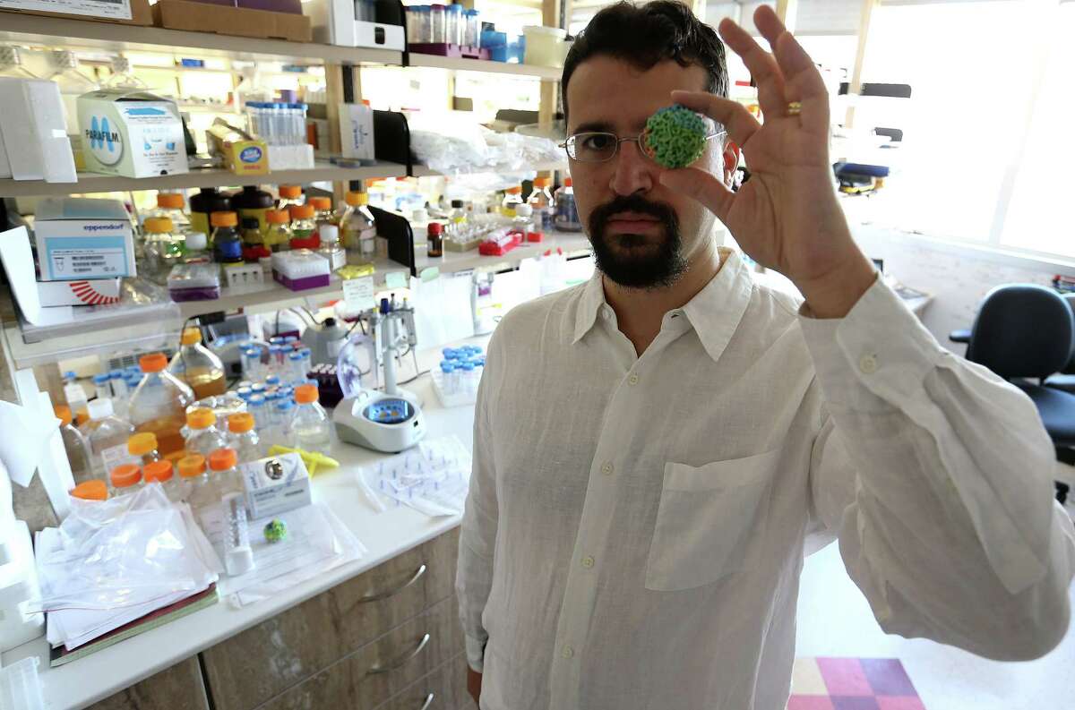 Erez Aiden is a joyful genius