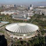 An eerie look inside China's enormous, empty 'ghost cities' - Houston ...