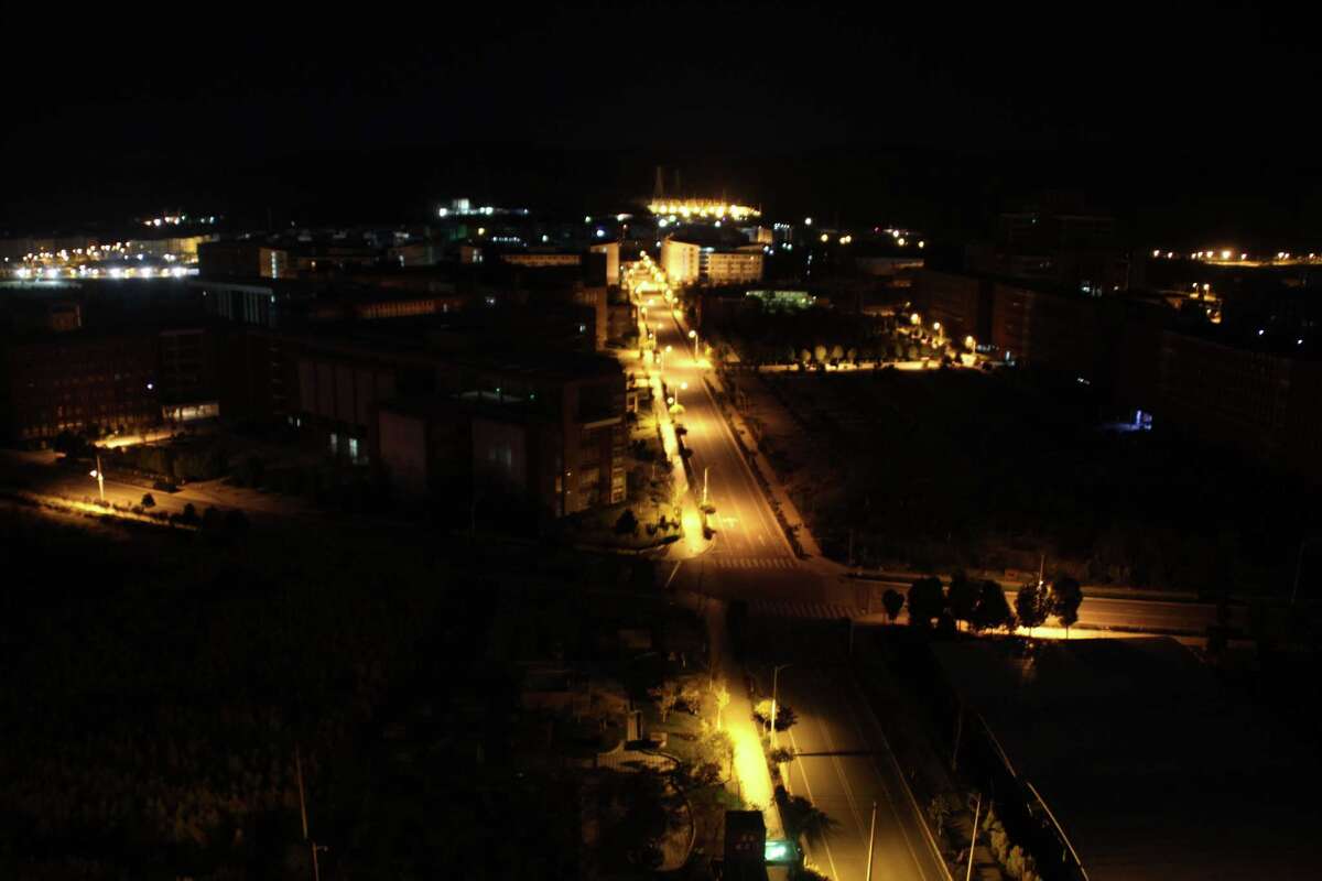 An eerie look inside China's enormous, empty 'ghost cities'