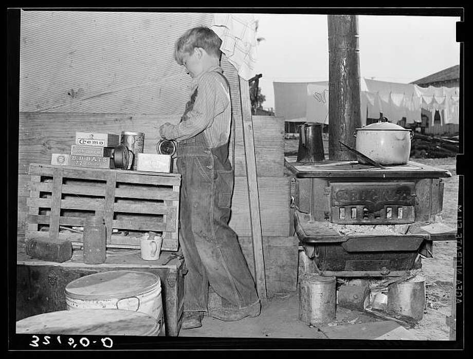 Texas migrant labor camps - San Antonio Express-News