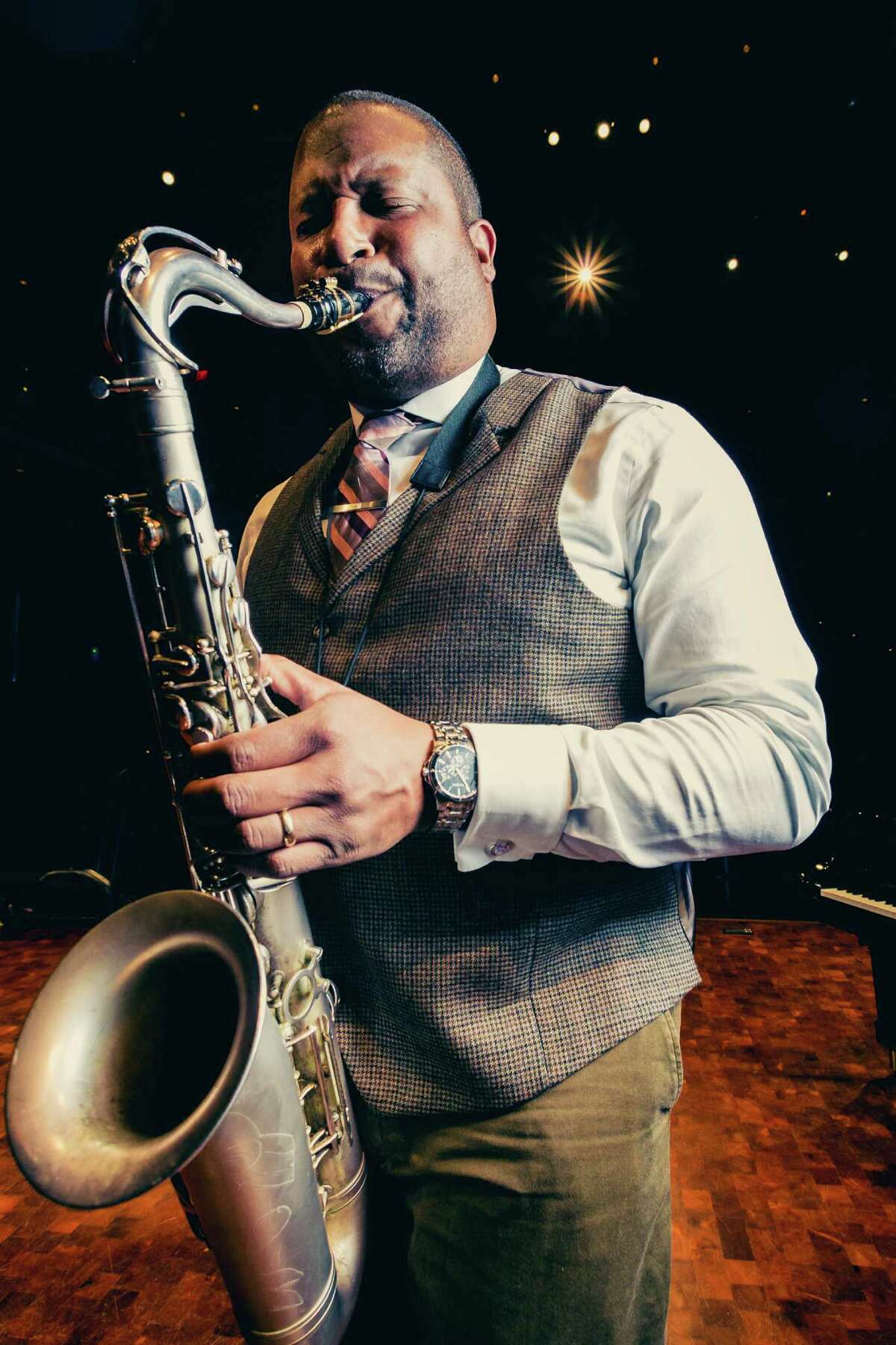 Grammy-nominated jazz album, ‘Beautiful Life,’ memorial to a daughter