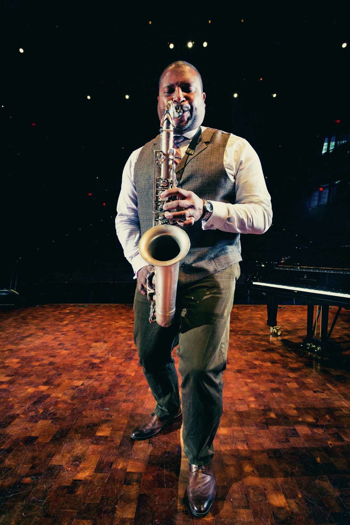 Grammy-nominated jazz album, ‘Beautiful Life,’ memorial to a daughter