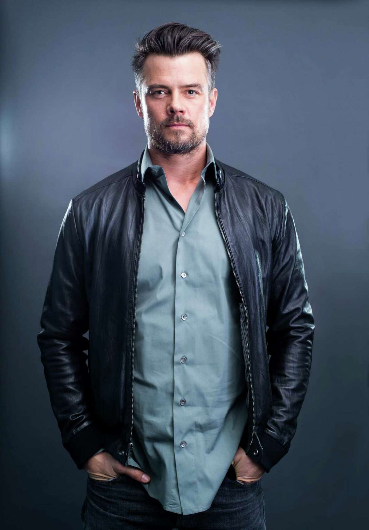 Actor Josh Duhamel says visit North Dakota (his home state)