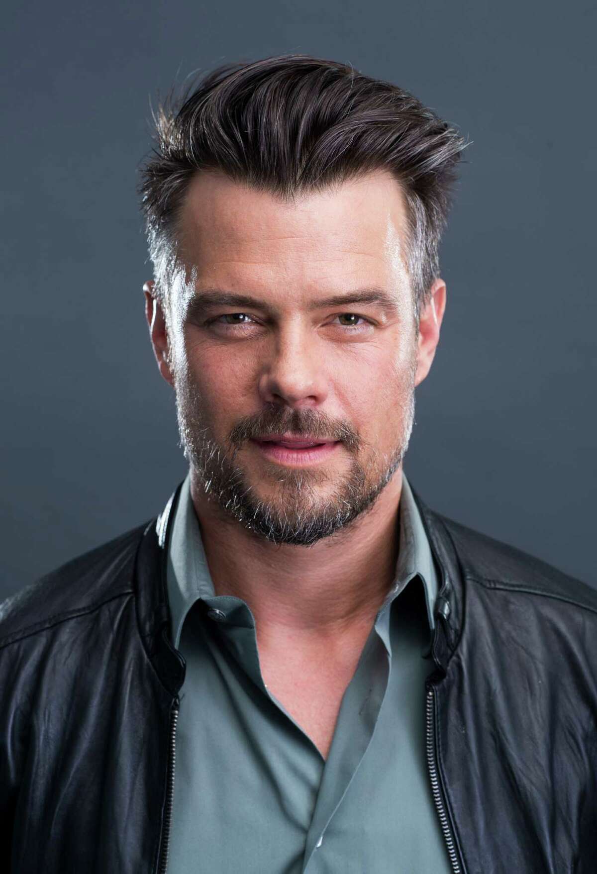 Actor Josh Duhamel says visit North Dakota (his home state)