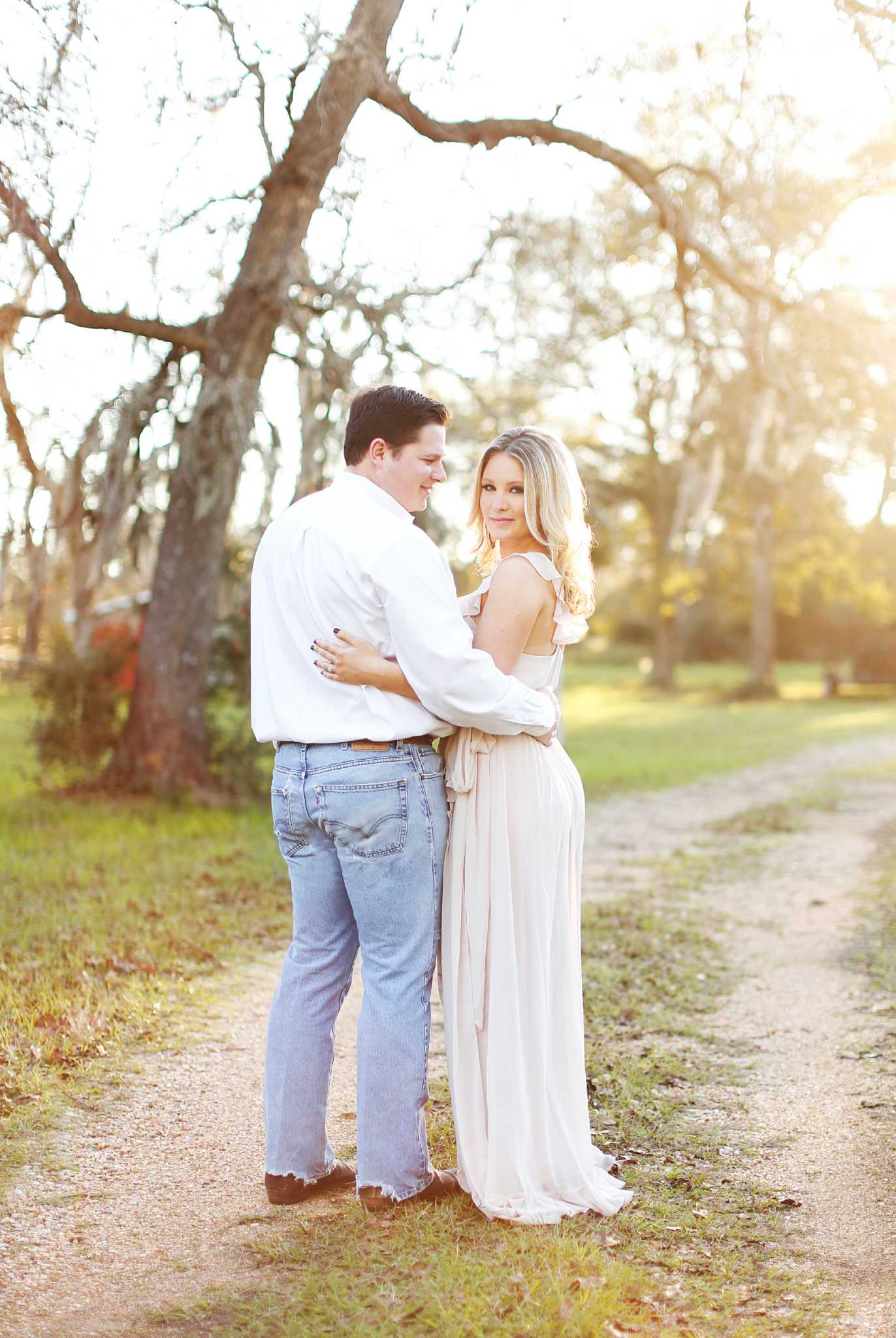 The accidental engagement: Everything seemed to go wrong, until it felt ...