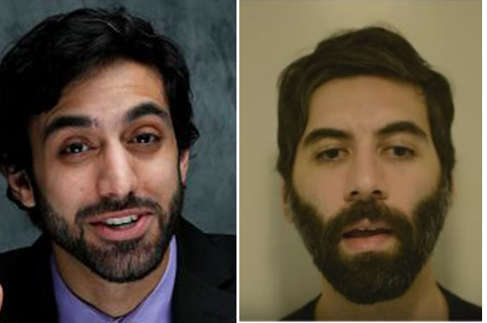 Google mistakes Texas rapper for 'legal rape' blogger Roosh V