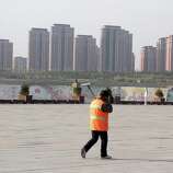 An eerie look inside China's enormous, empty 'ghost cities' - Houston ...