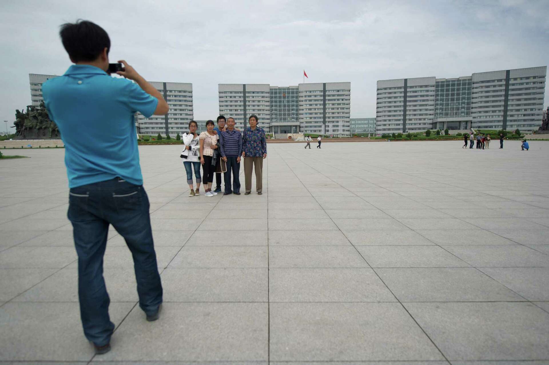 An eerie look inside China's enormous, empty 'ghost cities'