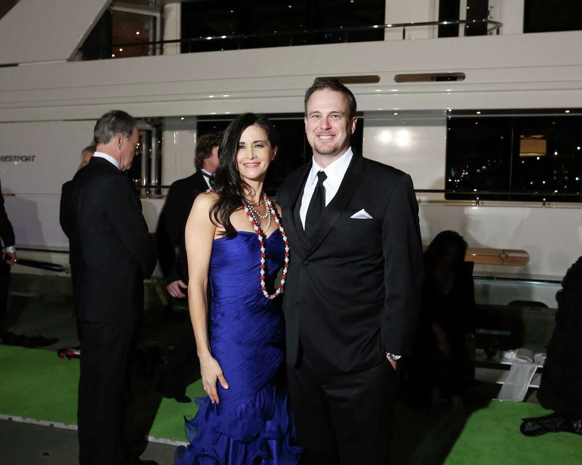 Mardi Gras bash channels Gotham City in Galveston