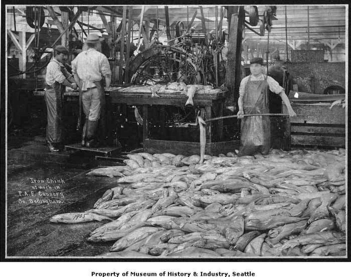 Photos: Chinese history in Seattle