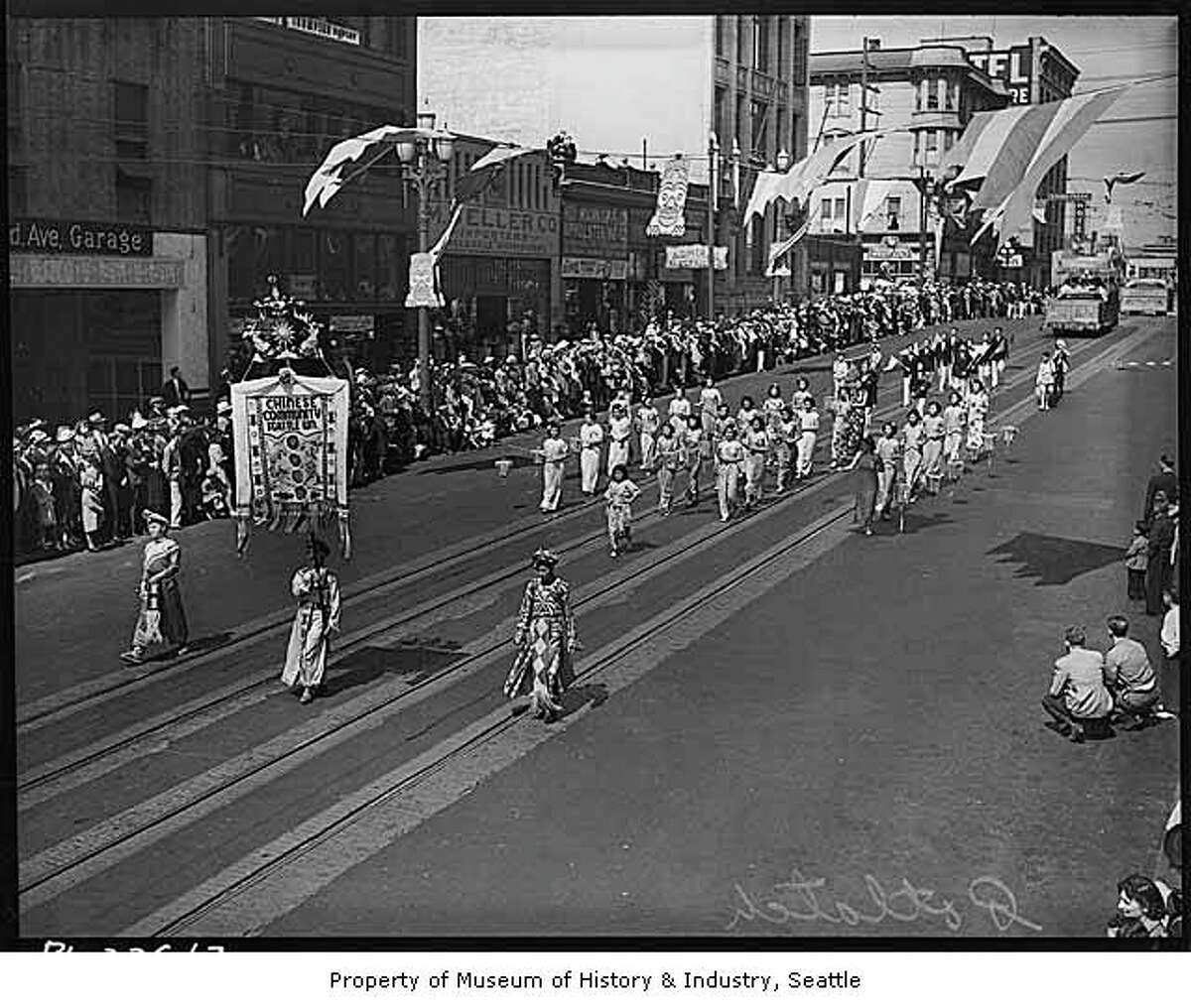 Photos: Chinese history in Seattle