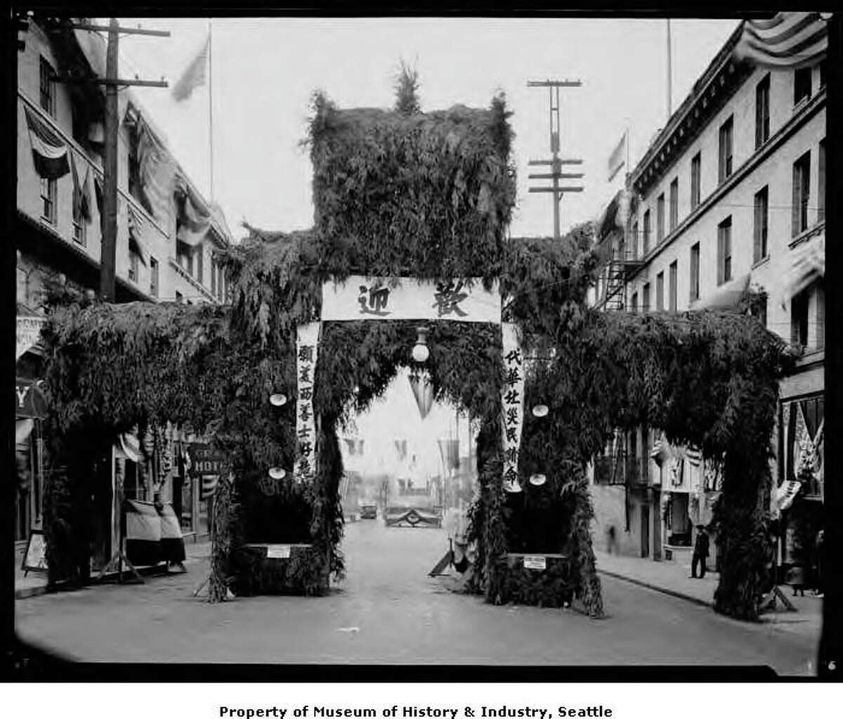 Photos: Chinese history in Seattle