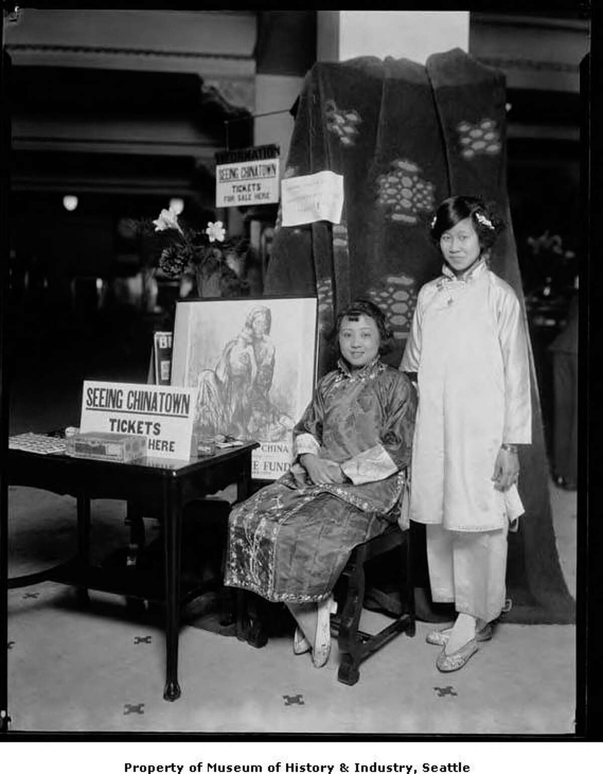 Photos: Chinese history in Seattle