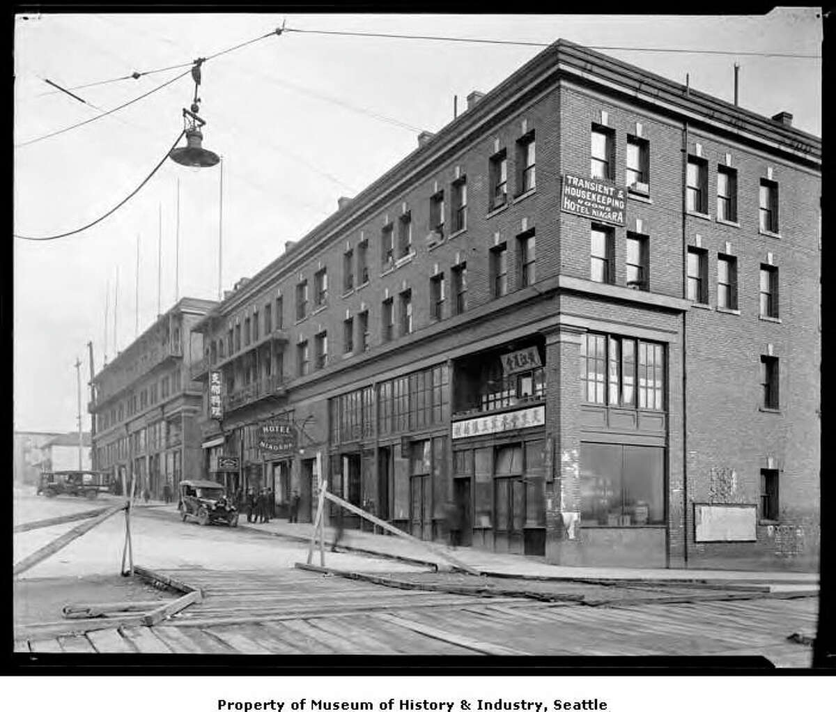 Photos: Chinese history in Seattle