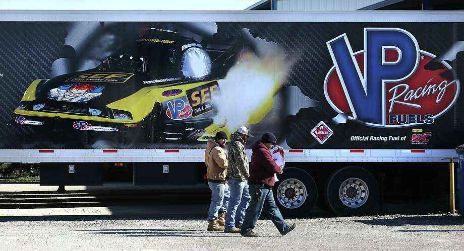 VP Racing Fuels works to take niche brand to the mainstream - Houston ...