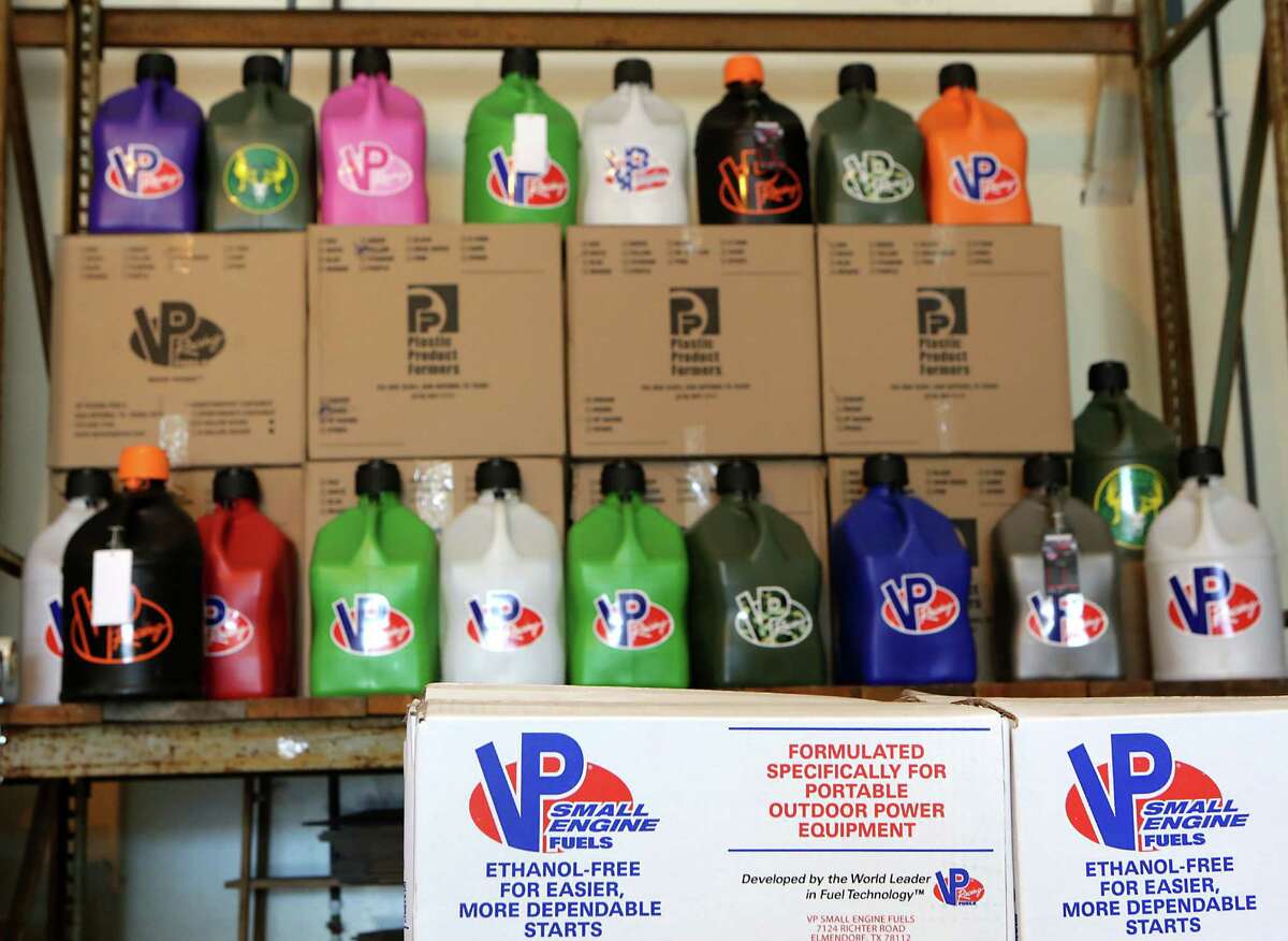 VP Racing Fuels works to take niche brand to the mainstream
