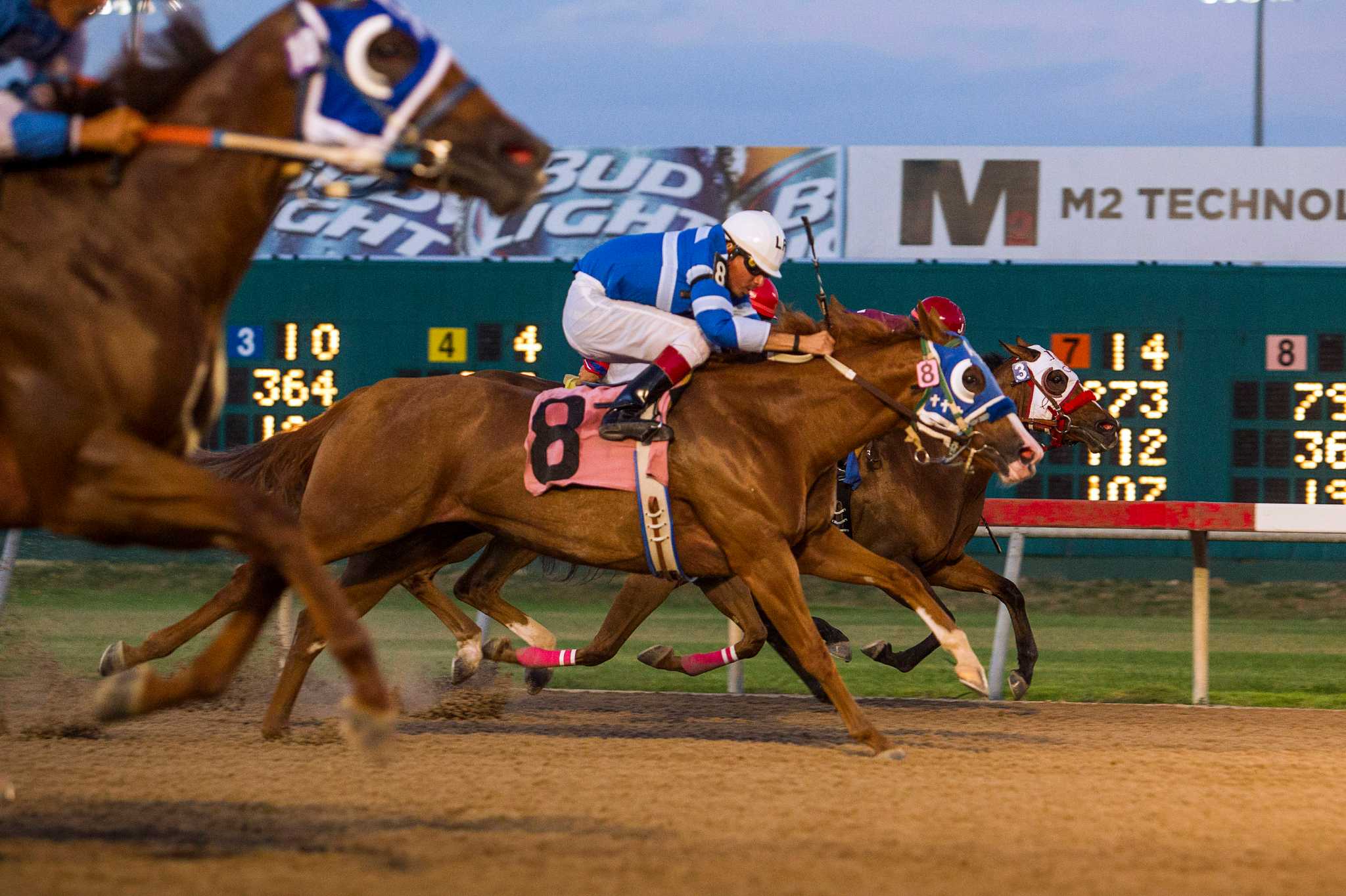 Selma racetrack celebrates 30 years in Texas with massive bash