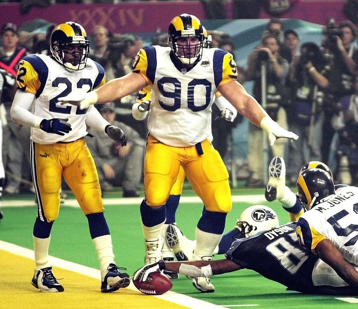 Super Bowl Photo Classics