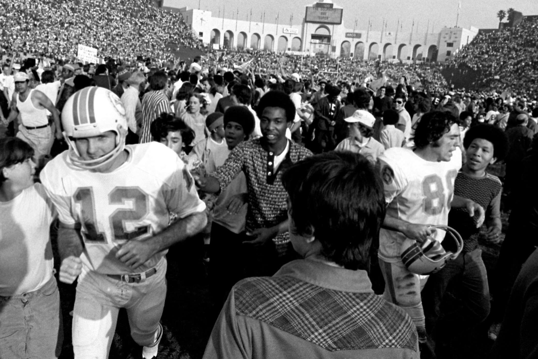 Super Bowl Photo Classics