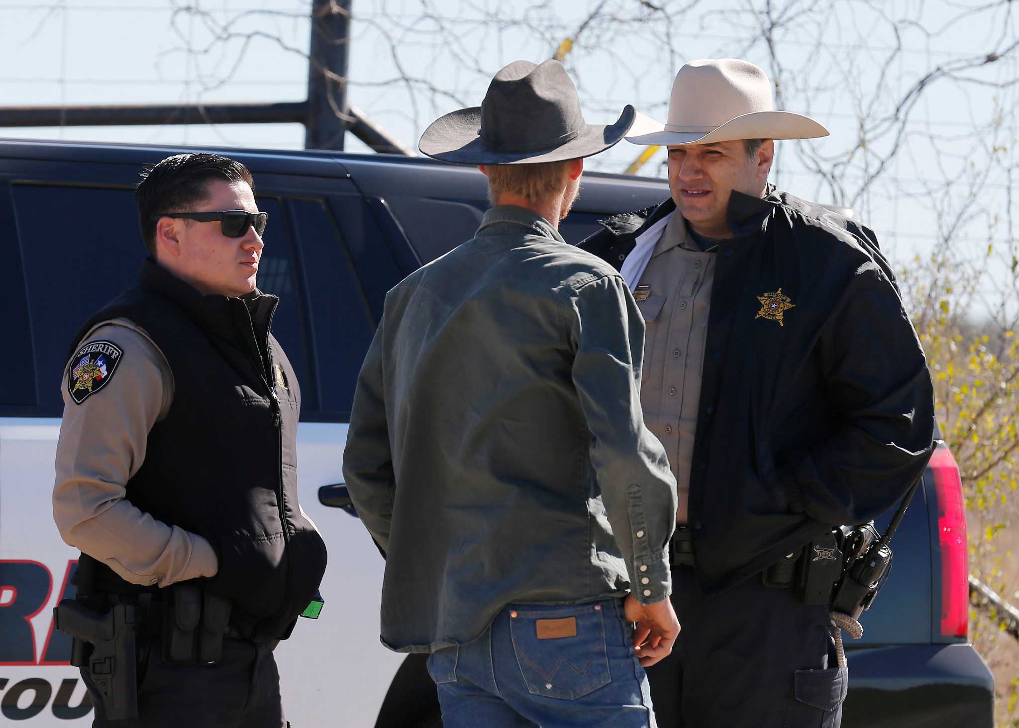Multiple dead in Uvalde shooting