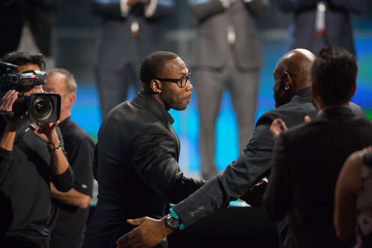 Texans' J.J. Watt wins third NFL Defensive Player of the Year award