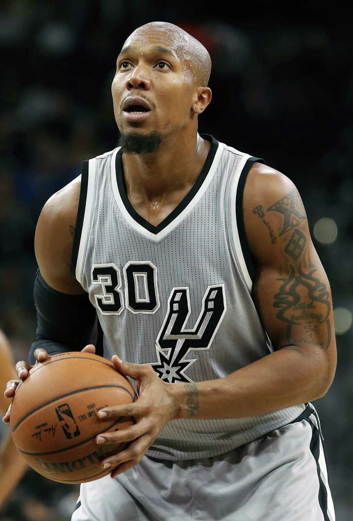 Off-Topic conversation: David West