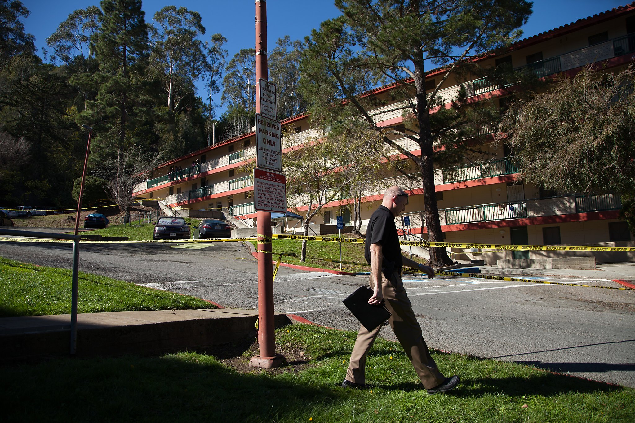 Prime suspect named in Marin County double slaying