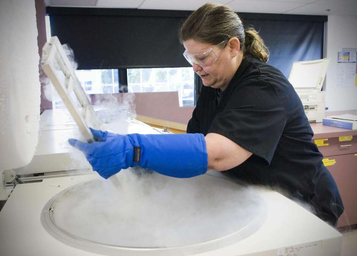 Banking on cord blood