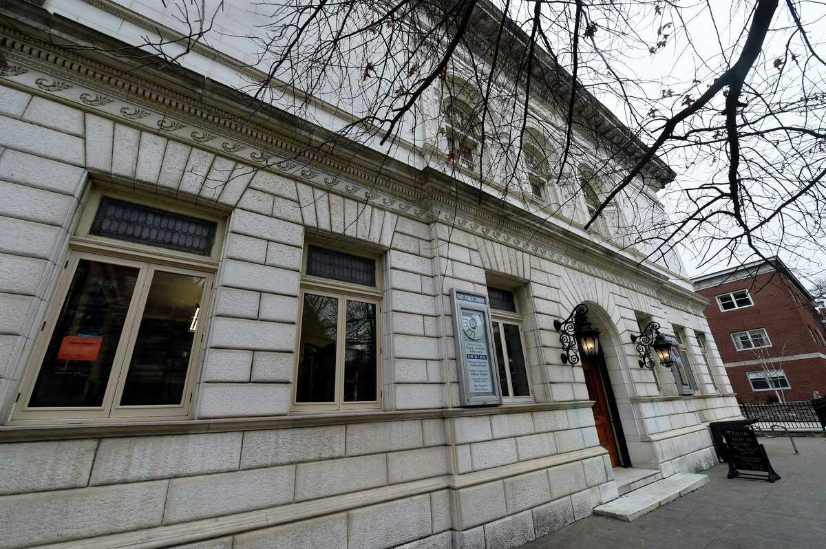 Troy Public Library seeks way ahead