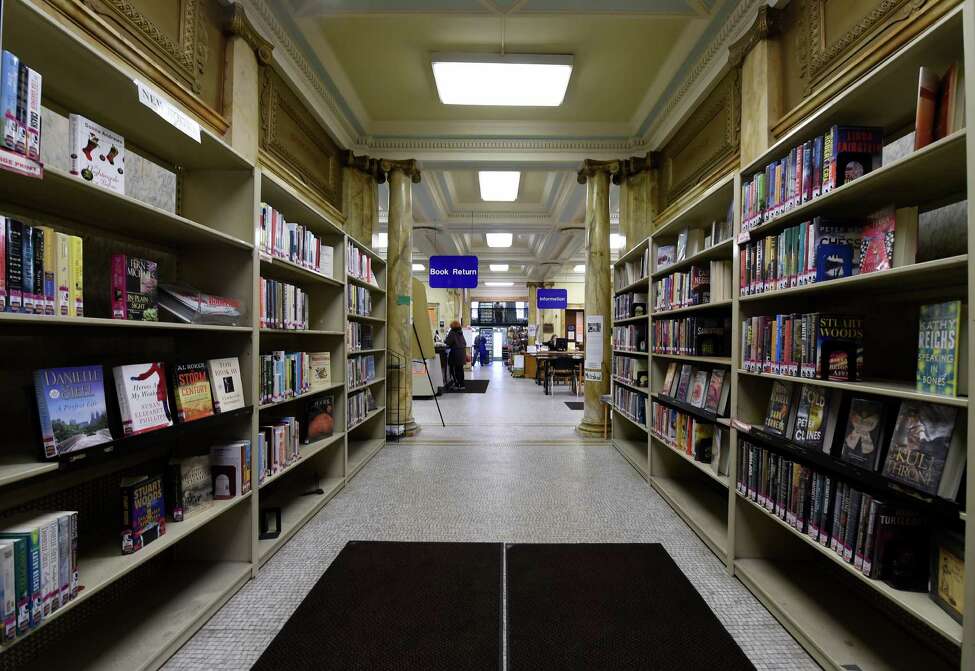 Troy Public Library seeks way ahead