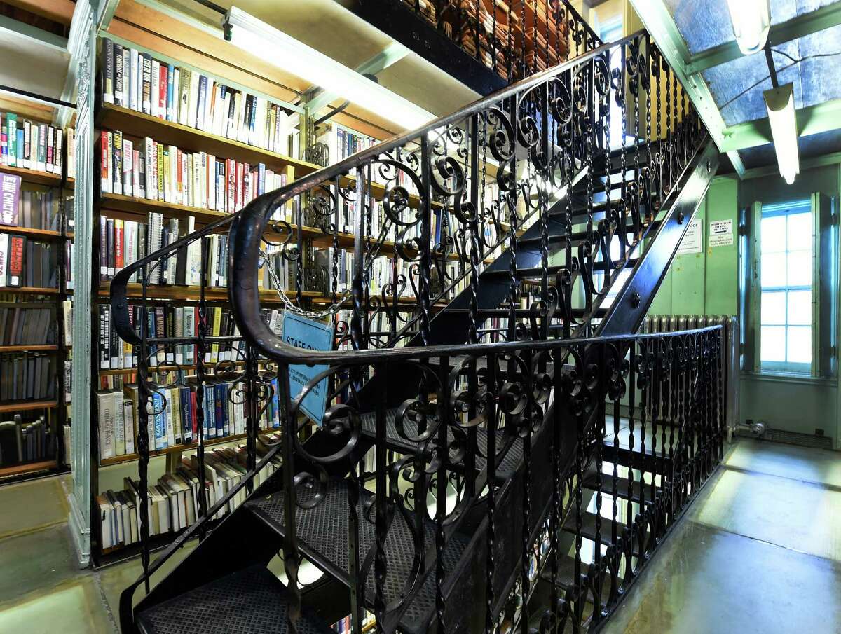 Troy Public Library seeks way ahead