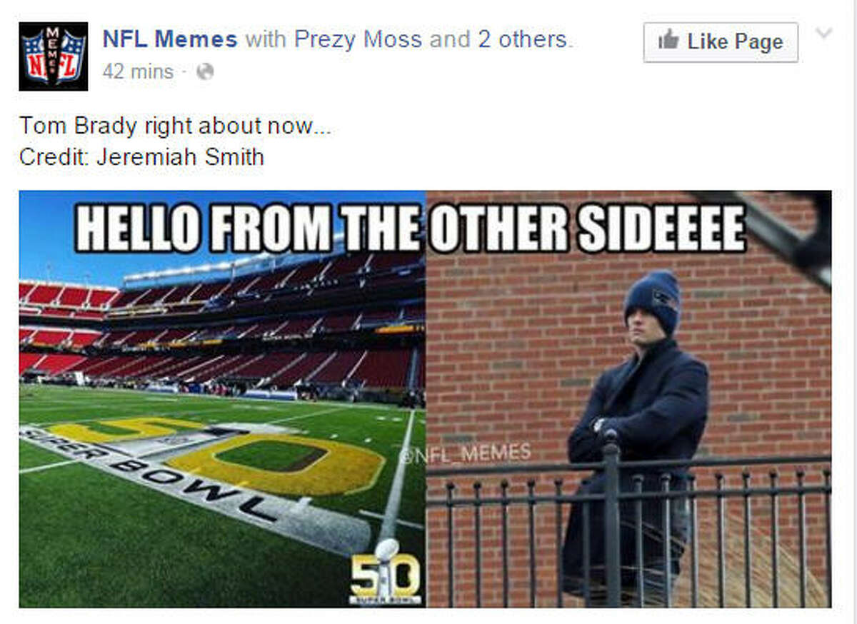 The best memes from Super Bowl 50