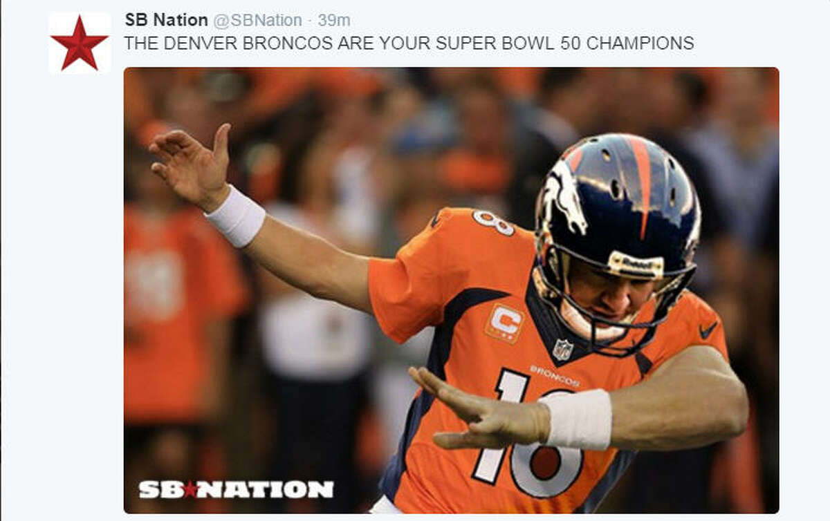 The Best Memes From Super Bowl 50