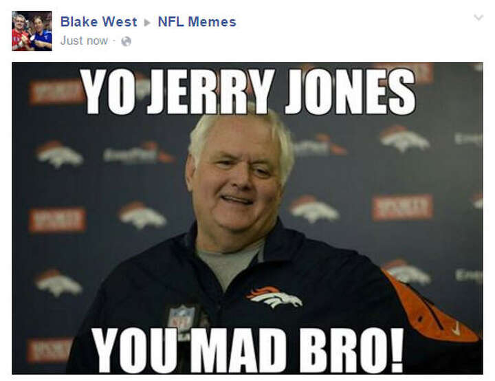 The best memes from Super Bowl 50