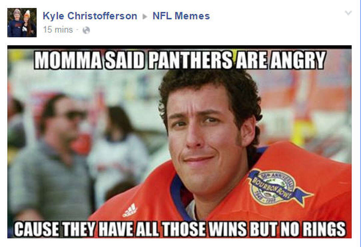 The best memes from Super Bowl 50