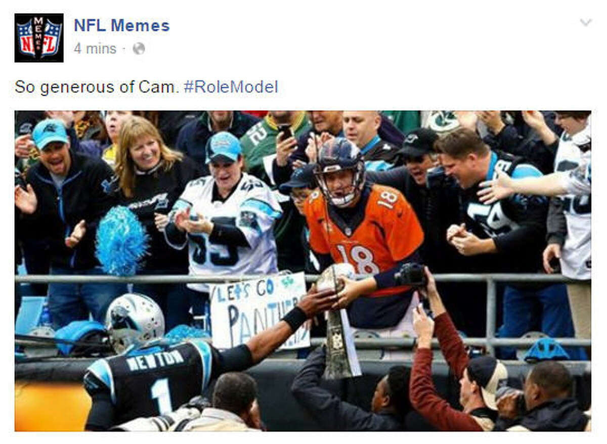 The best memes from Super Bowl 50