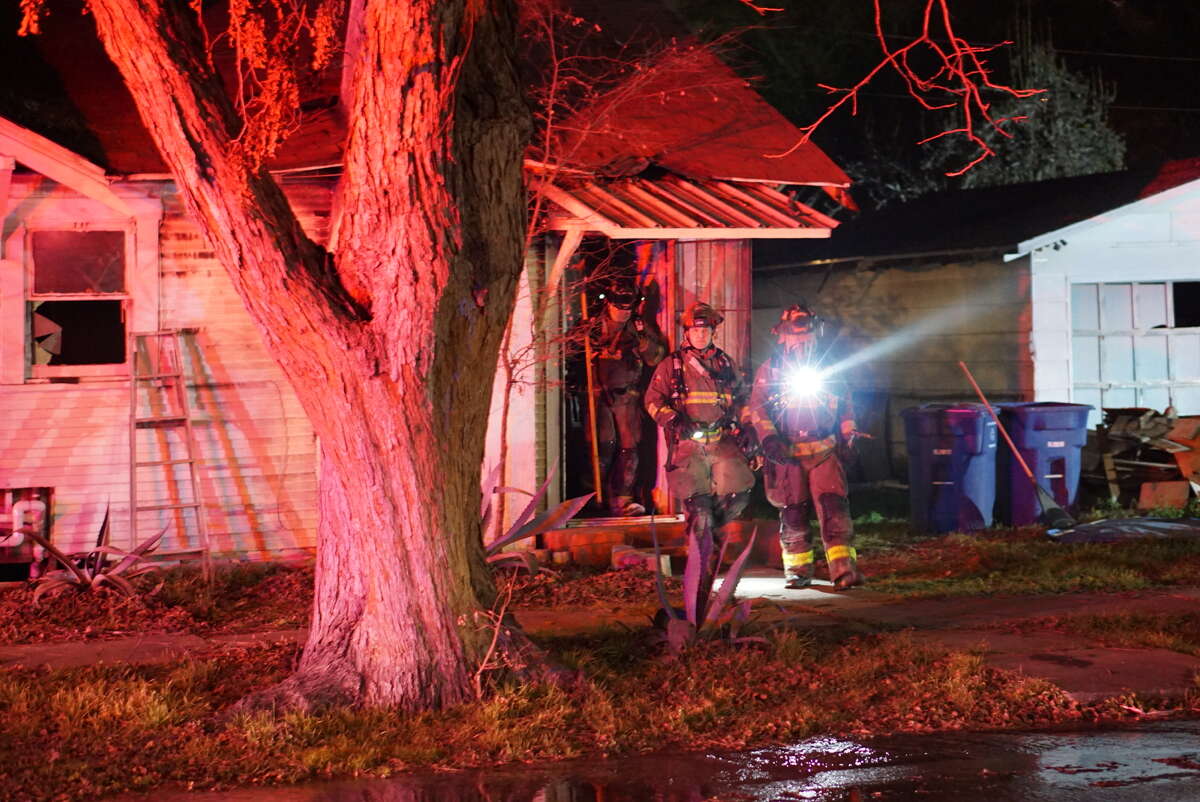 Four children rescued from a house fire by neighbors on the West Side