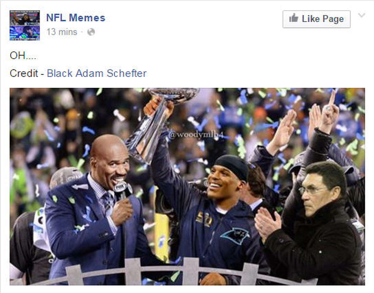 The best memes from Super Bowl 50