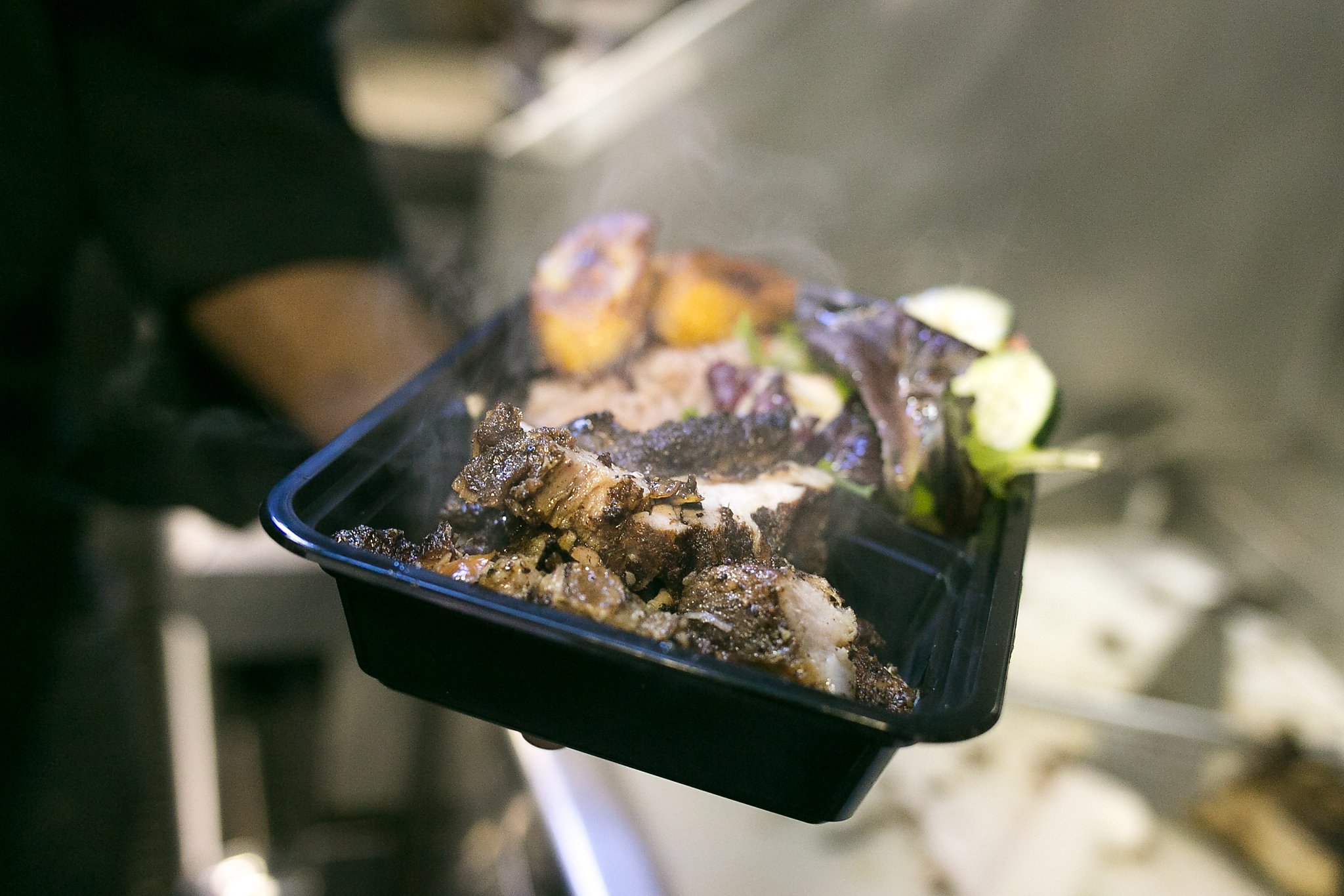 Scotch Bonnet food truck brings Jamaican heat to Bay Area